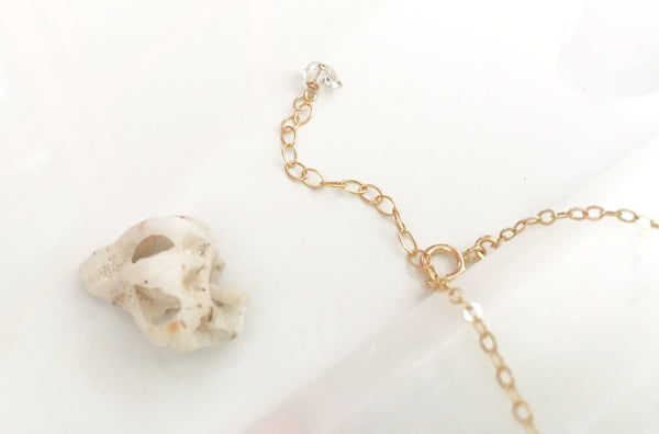 Not So Basic Choker #2 | the Jess – TIMKA JEWELRY