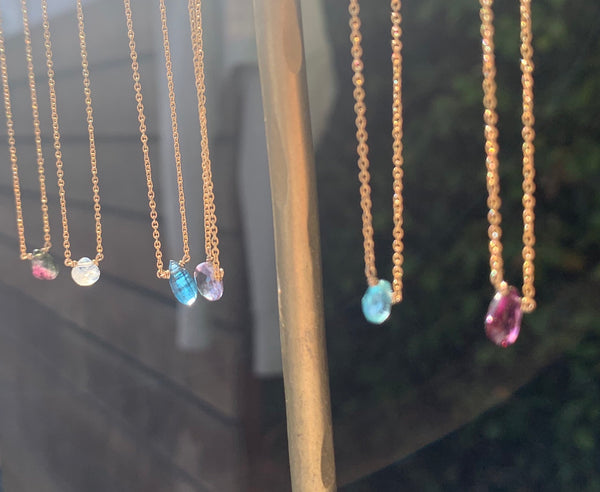 Raindrops – TIMKA JEWELRY