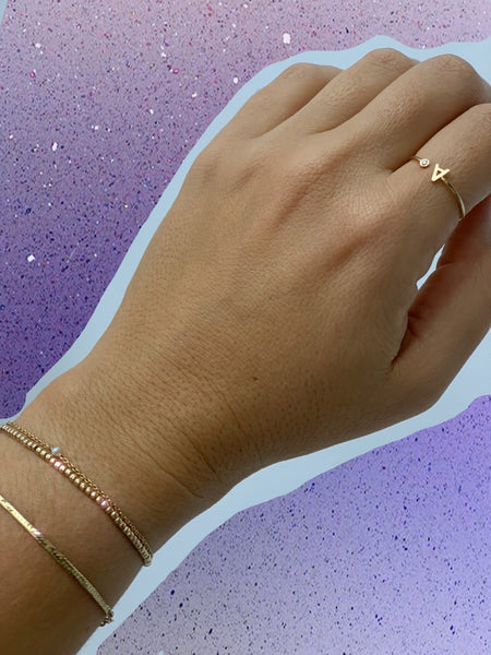 Initial Rings – TIMKA JEWELRY